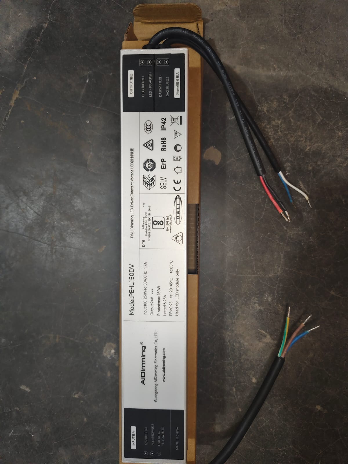 DALI Driver Solutions for Smart & Efficient Lighting Control