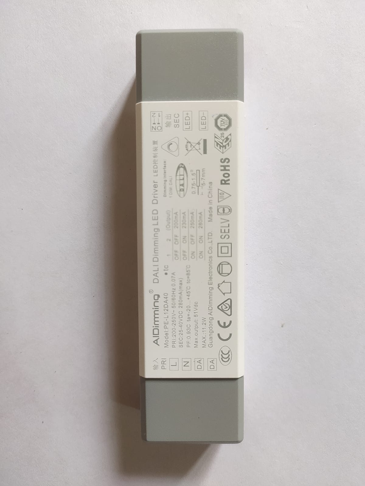 DALI Driver Solutions for Smart & Efficient Lighting Control